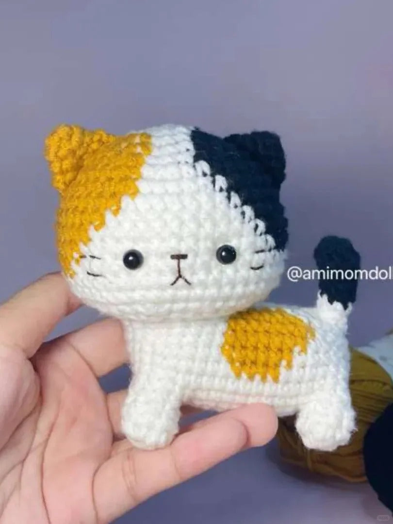 How To Read A Pattern – Colmeow